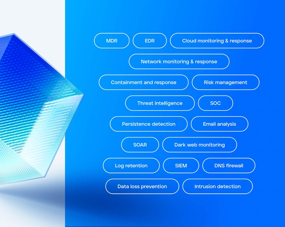 Field Effect MDR: the power of 15+ tools with the simplicity of one